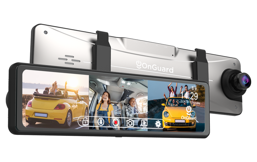 OnGuard Next Generation Smart Dashcam